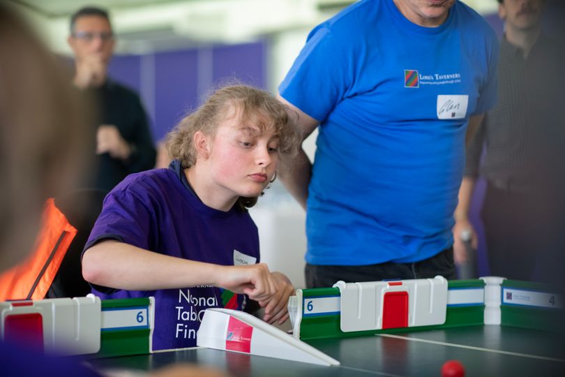 'Amazing day': Leeds secondary school play table cricket finals at Lord's