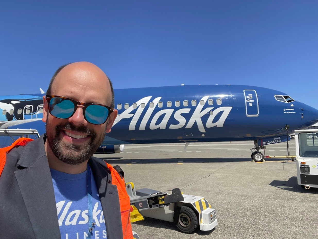 Climate progress at 30,000 feet: Alaska Airlines’ Ryan Spies on the ...