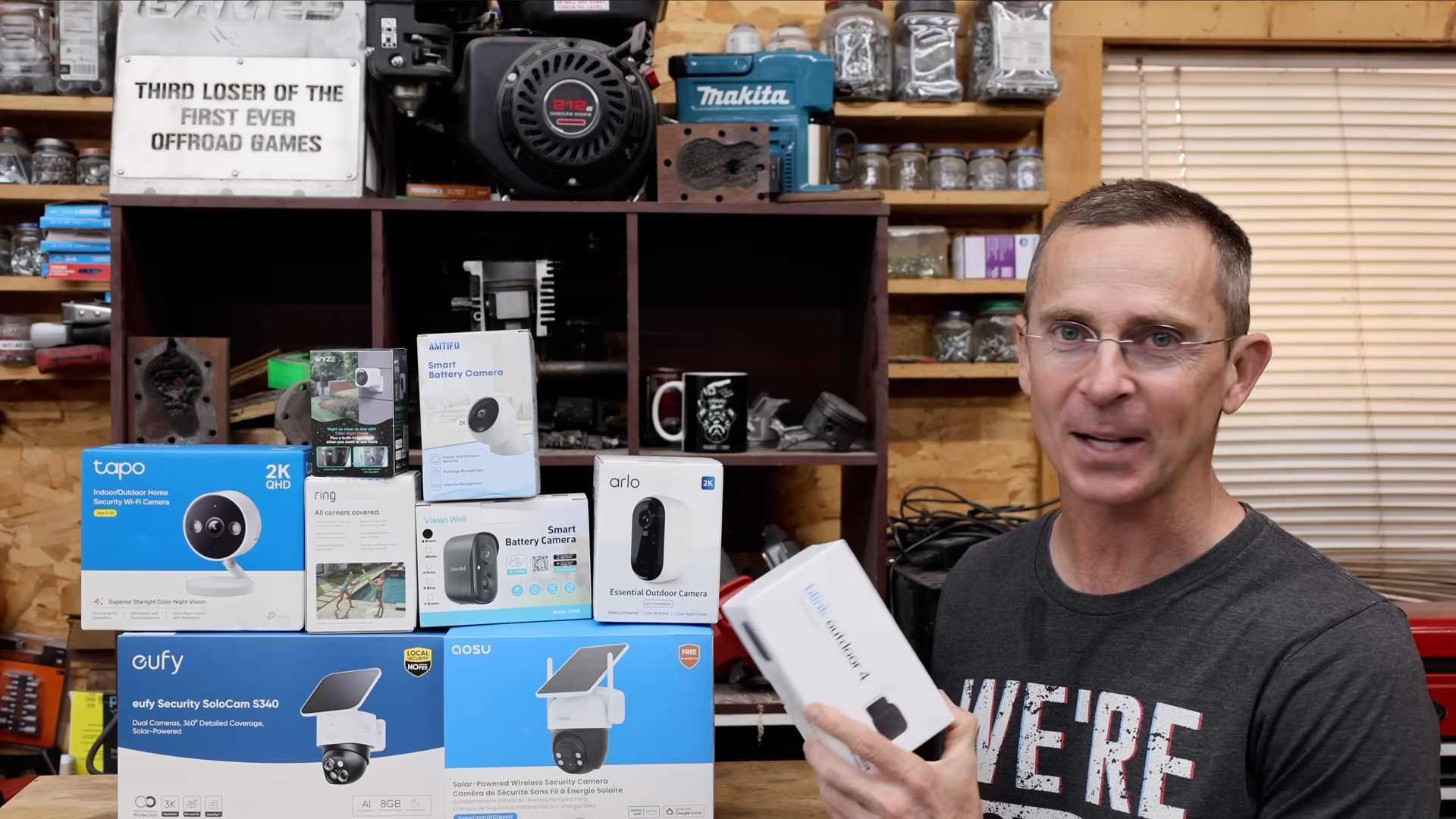 Which security camera is actually the best?