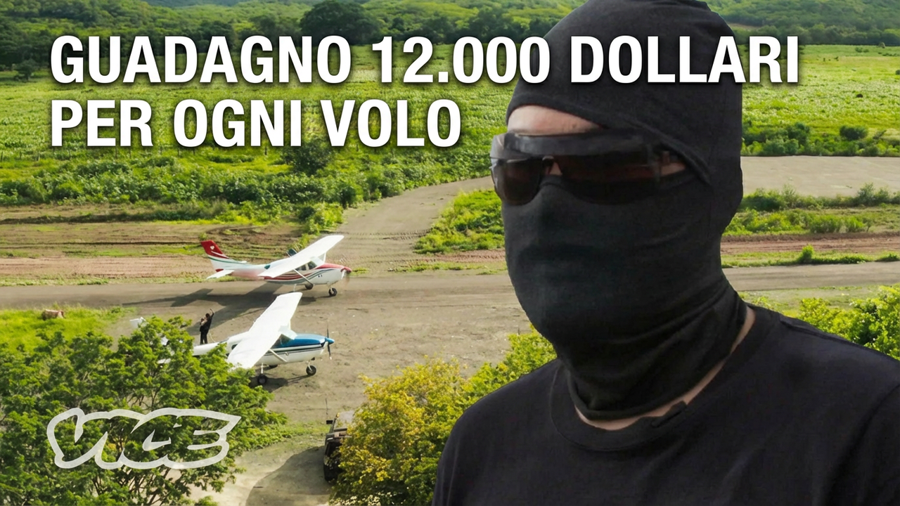 Narco-piloti messicani: la verità dietro il traffico aereo ...