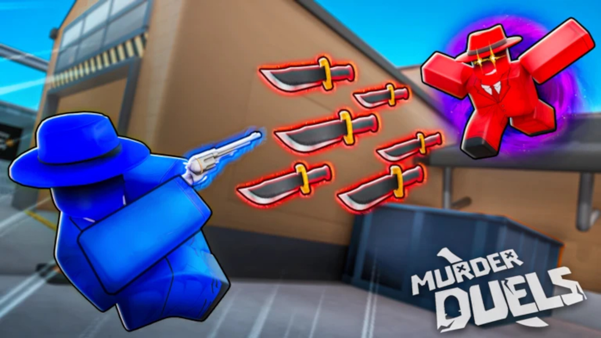 Murder Duels codes (May 2026)