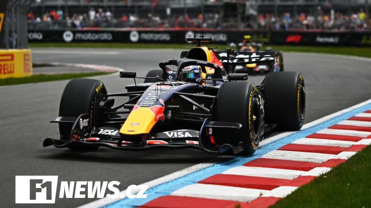 Strategie McLarenu překvapila paddock. Max Verstappen reagoval s ironií