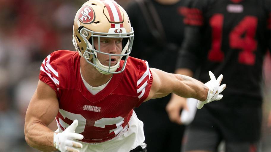 Predicting 49ers' offensive starting lineup with OTAs kicking off this week