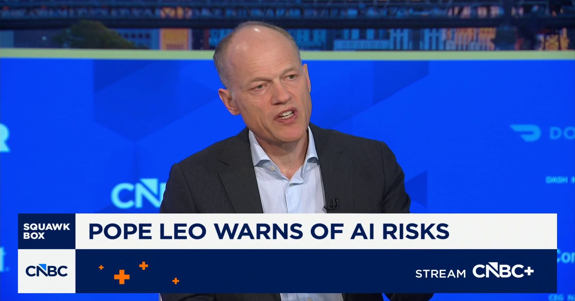 Pope Leo's warning on AI is 'existential', says 'The Infinity Machine ...
