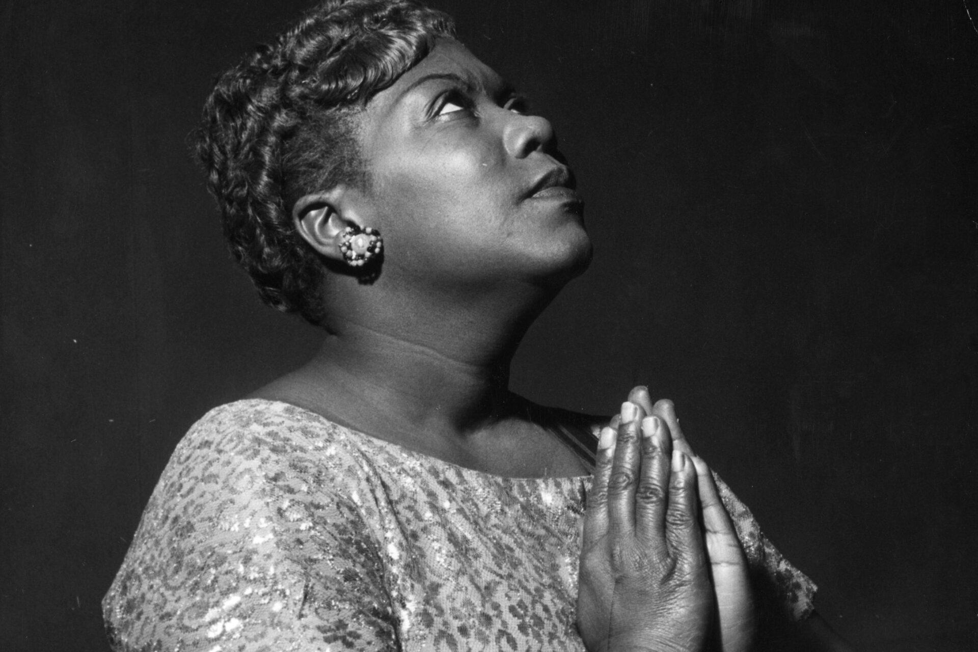 Sister Rosetta Tharpe, o la mujer que dio origen al rock and roll