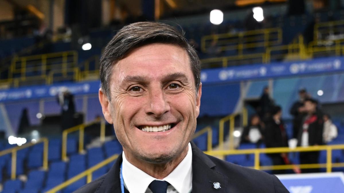 'Football for the Goals Champions', Zanetti tra i volti selezionati ...