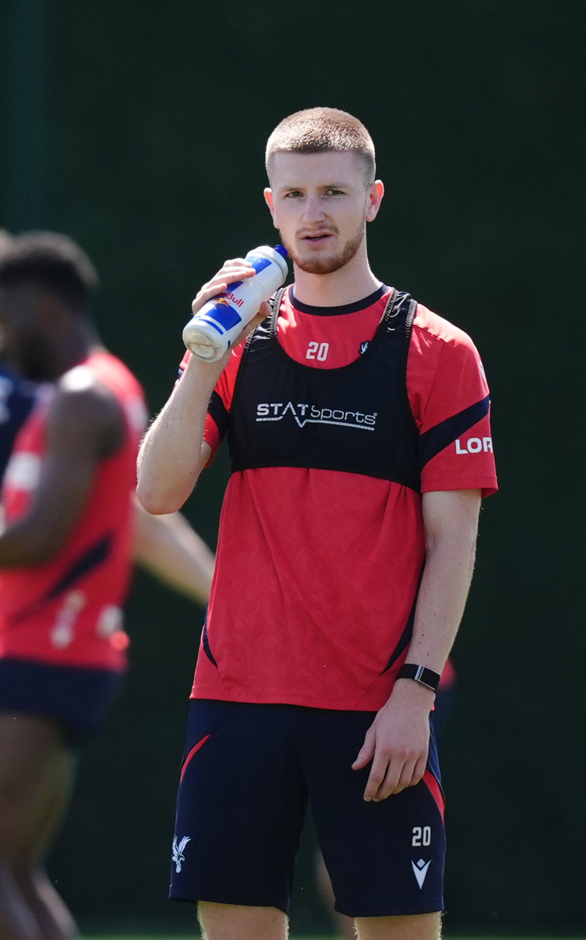 Wharton injury update as Palace prepare for Conference League final