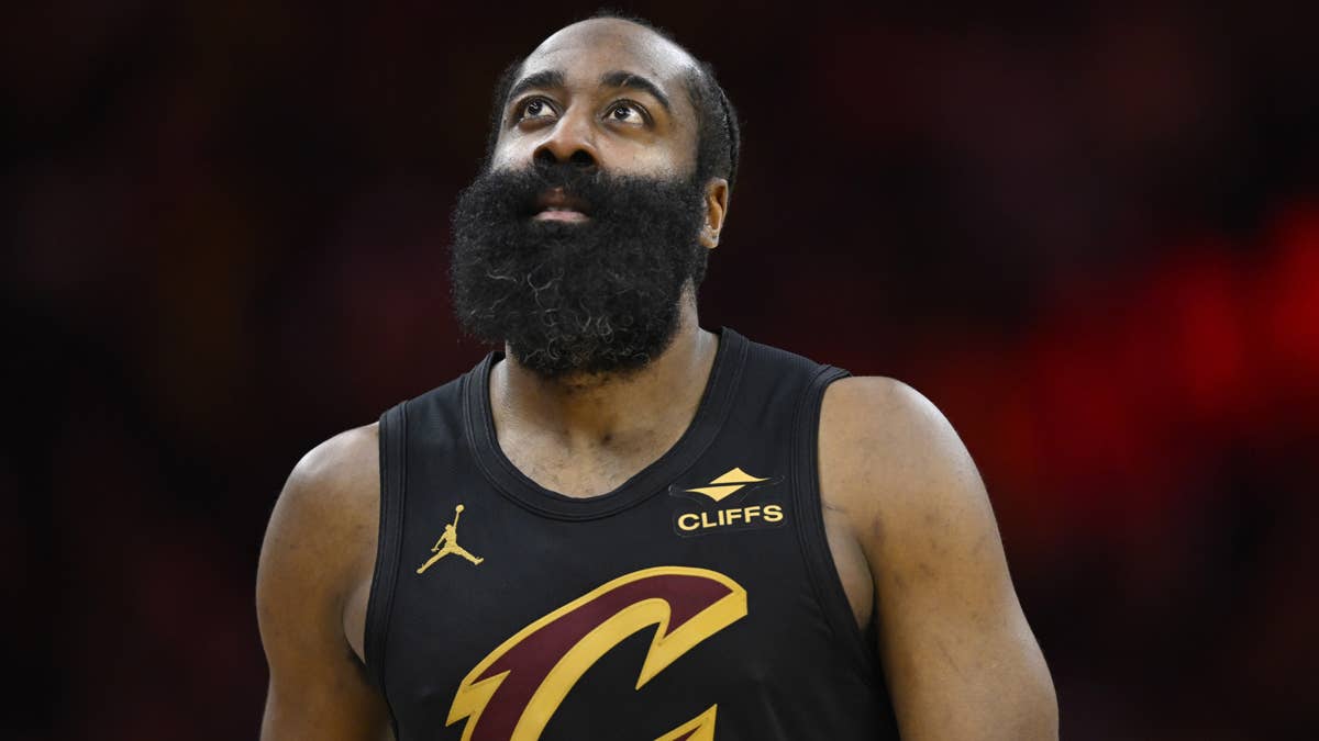 James Harden achieved two NBA milestones despite Cavs' loss to Knicks