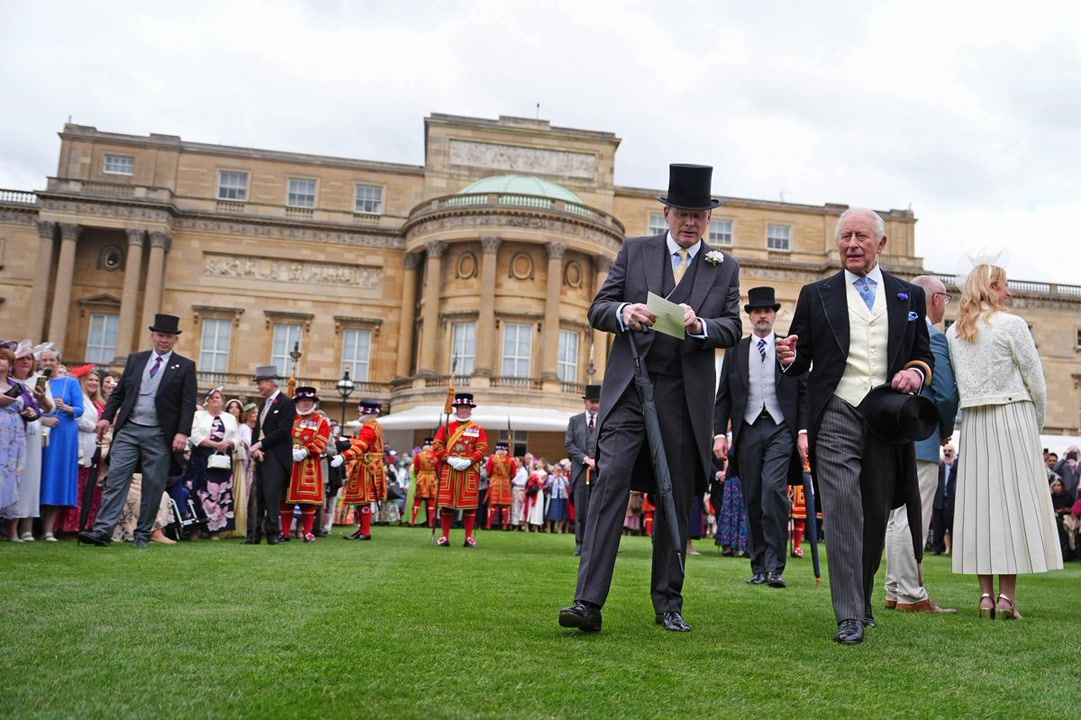 Royal Family seeks palace events manager