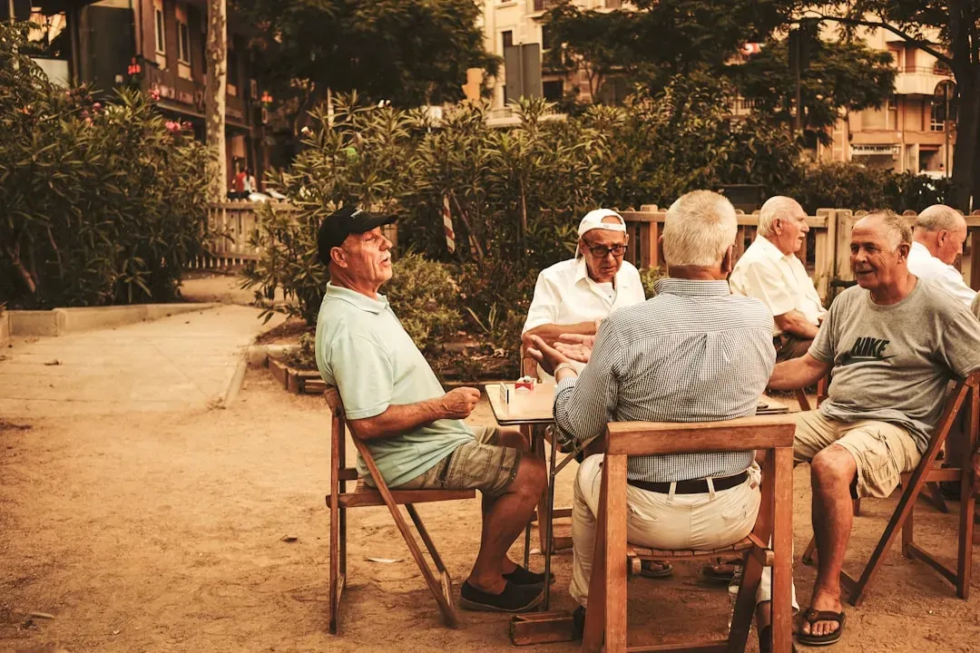 7 one-liners every grandpa uses to get a smile