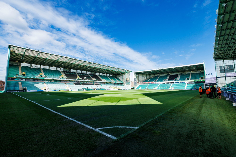 Hibs SPFL fixtures revealed - Hearts and Rangers dates, festive ...