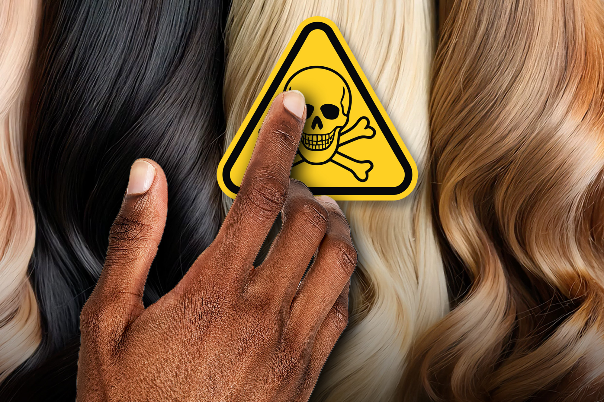 Toxic, cancer-causing chemicals are lurking in popular hair products ...