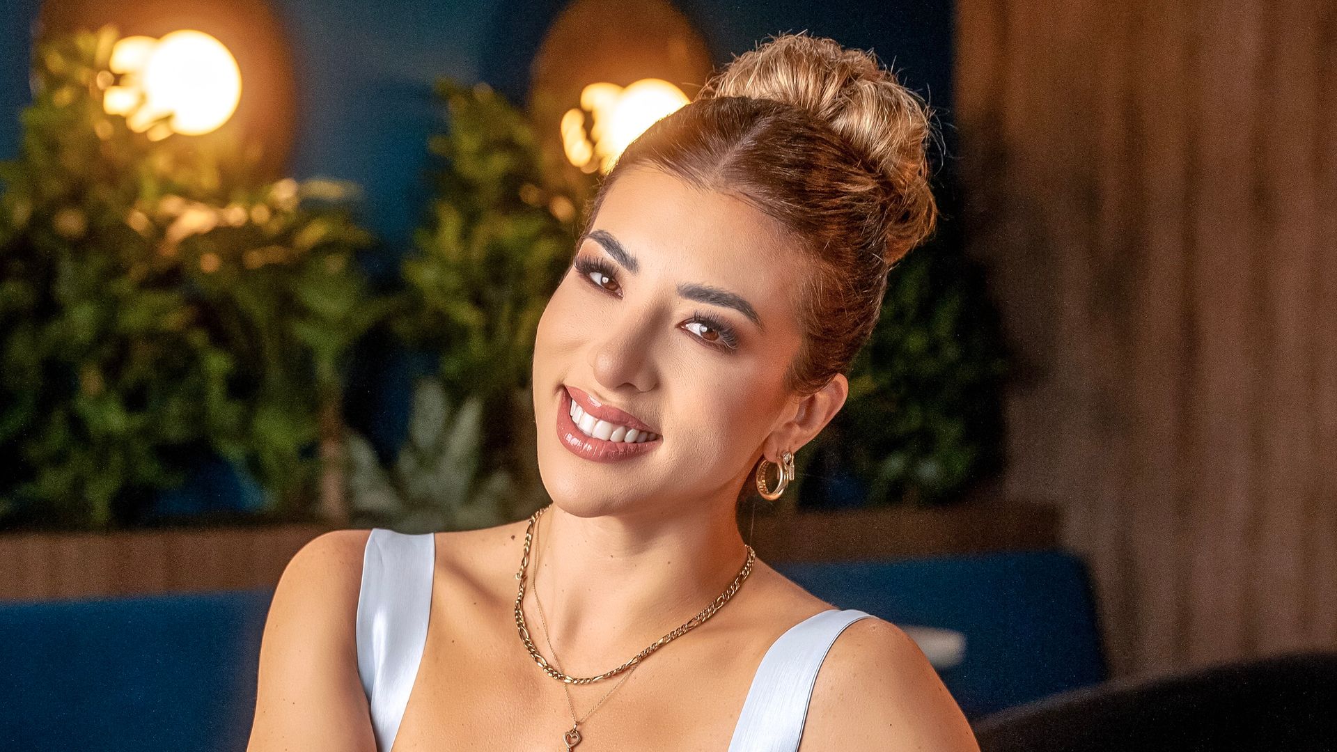 Pao Sasso nos invita a echar 'El Chal', su nuevo show de entrevistas ...