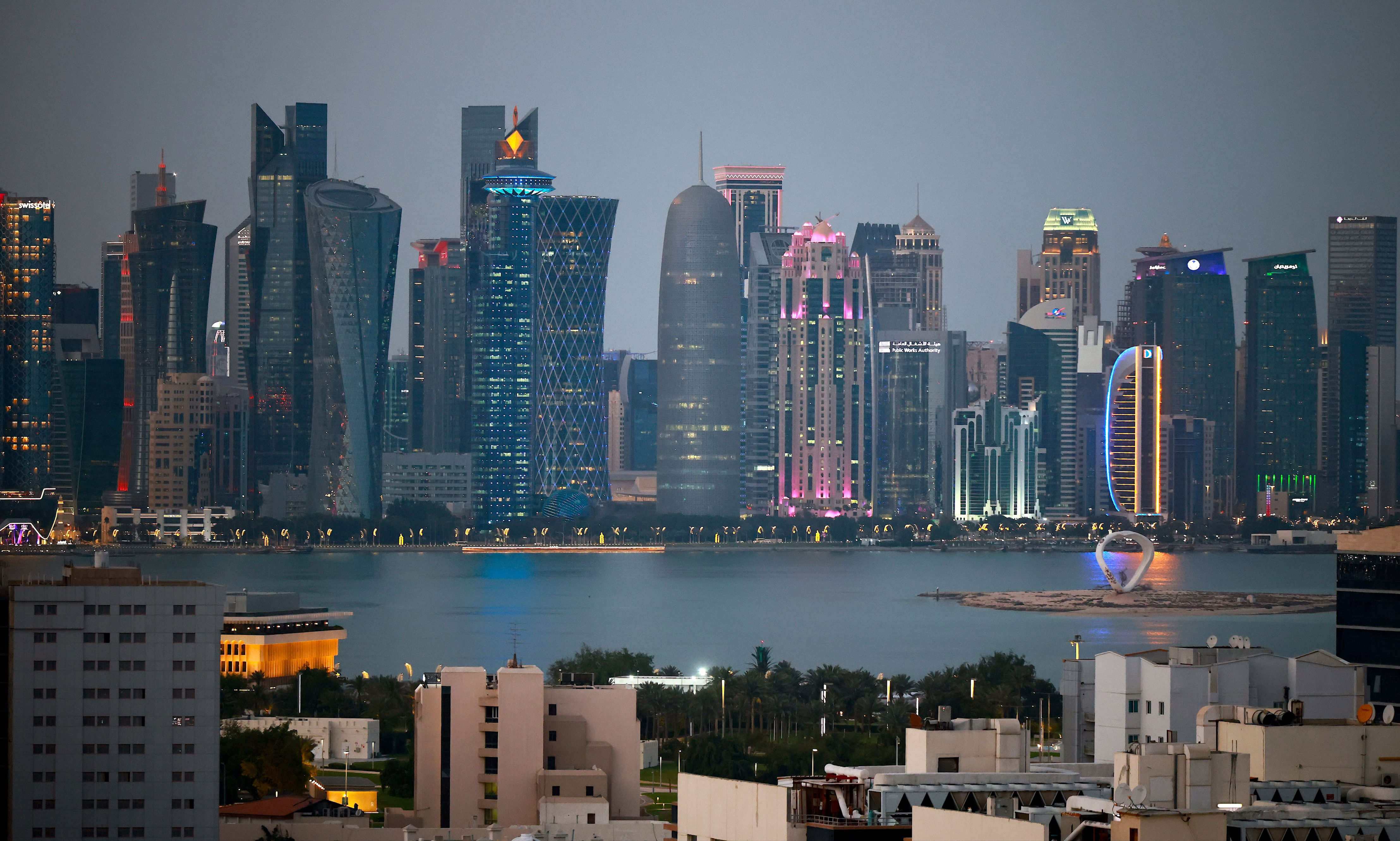 The $24bn question: Iran pushes US to release frozen funds in Qatar talks