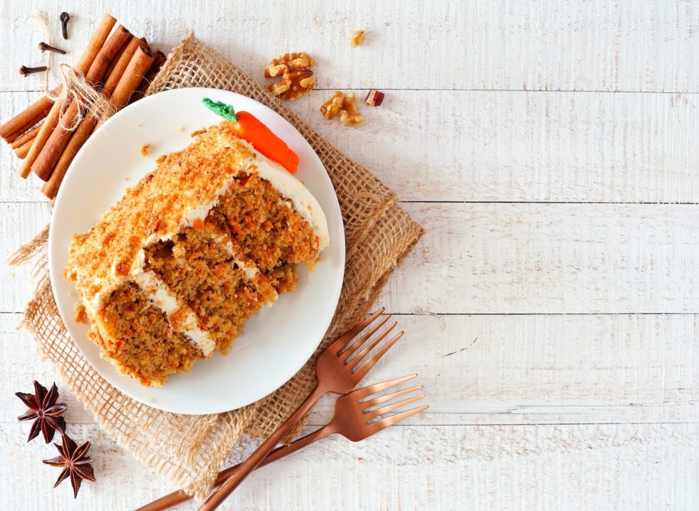 3 best carrot cakes at chain restaurants, according to a pastry chef