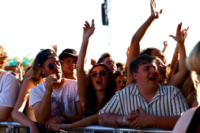 39 joyous crowd shots from Radio 1's Big Weekend in Sunderland - can ...