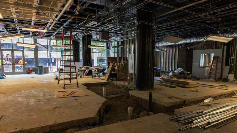 Client moving in soon to Lexington's former Festival Market. How's the ...
