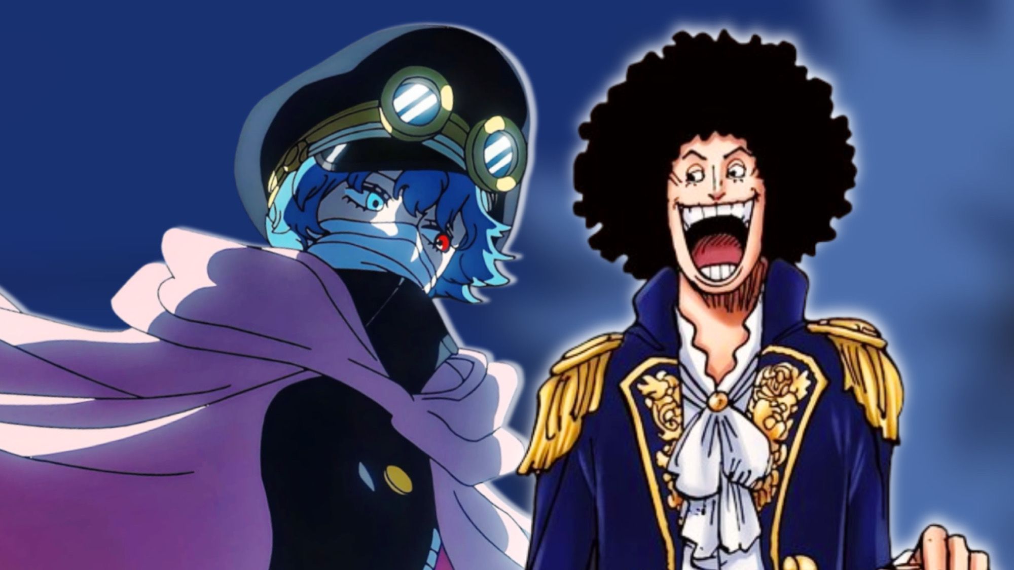 One Piece chapter 1184 preview: Brook and Candelle's past