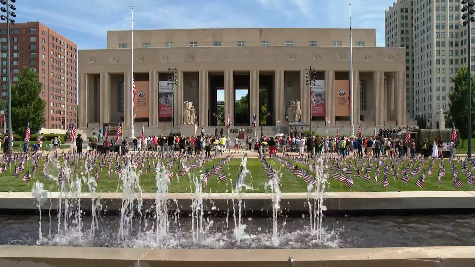 Memorial Day across the St. Louis region