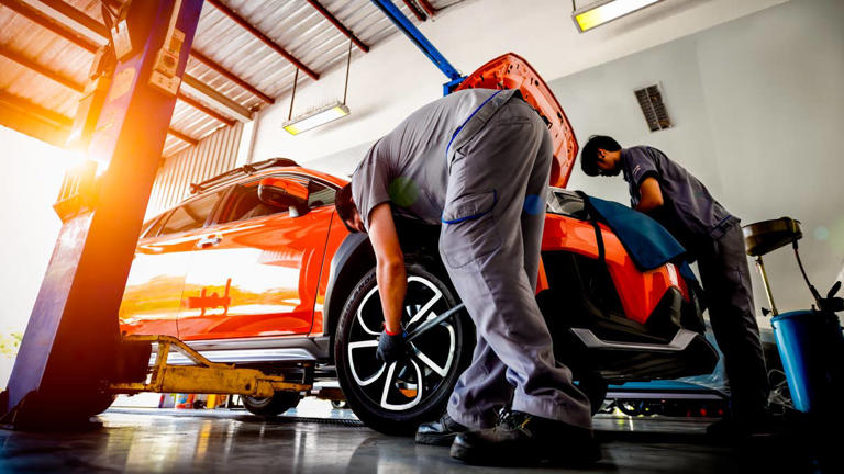 Independent repair shops might be in trouble