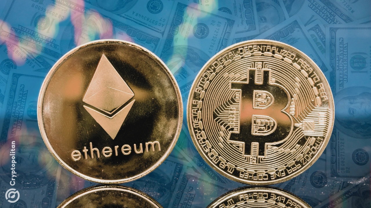 Crypto funds post $1.47 billion in net outflows, a second straight ...