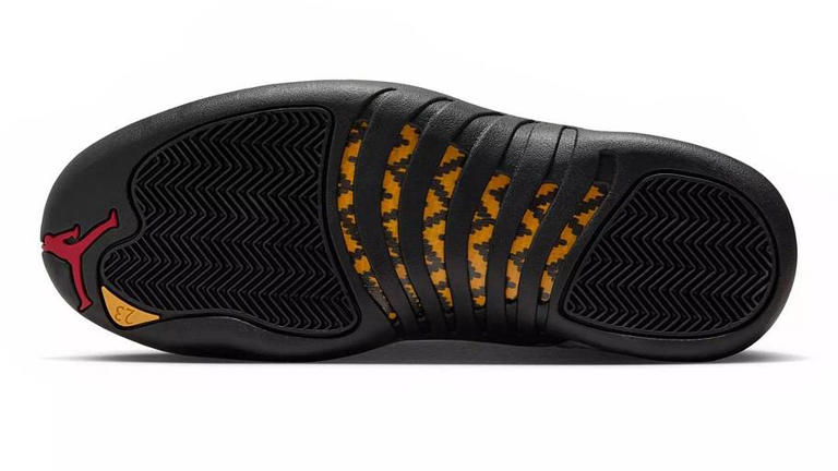 The Air Jordan 12 'Taxi' quietly restocked online