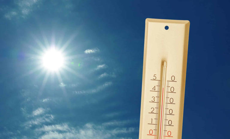 Scotland set for a June freeze as Arctic blast follows May heatwave