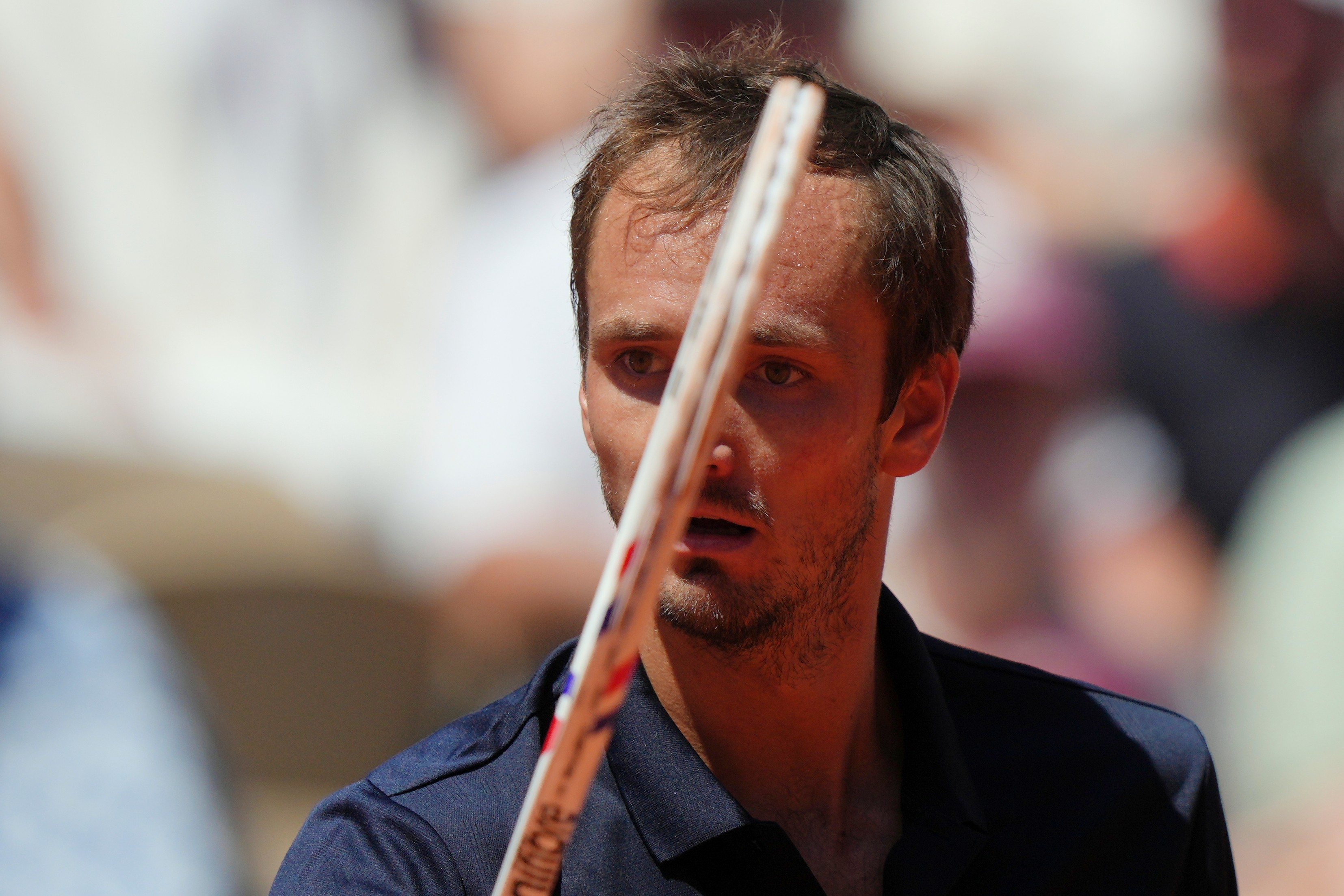 From McEnroe to Medvedev, Meltdowns on tennis courts reflect the sport ...
