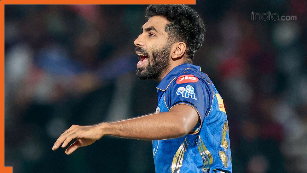 IPL 2026: Jasprit Bumrah registers worst bowling average in T20 history ...