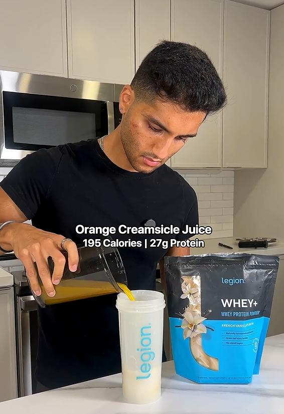 High-protein juice drinks: Easy protein-packed healthy beverage ideas