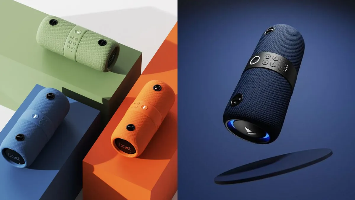 These waterproof speakers are good for your outdoor adventures and ...
