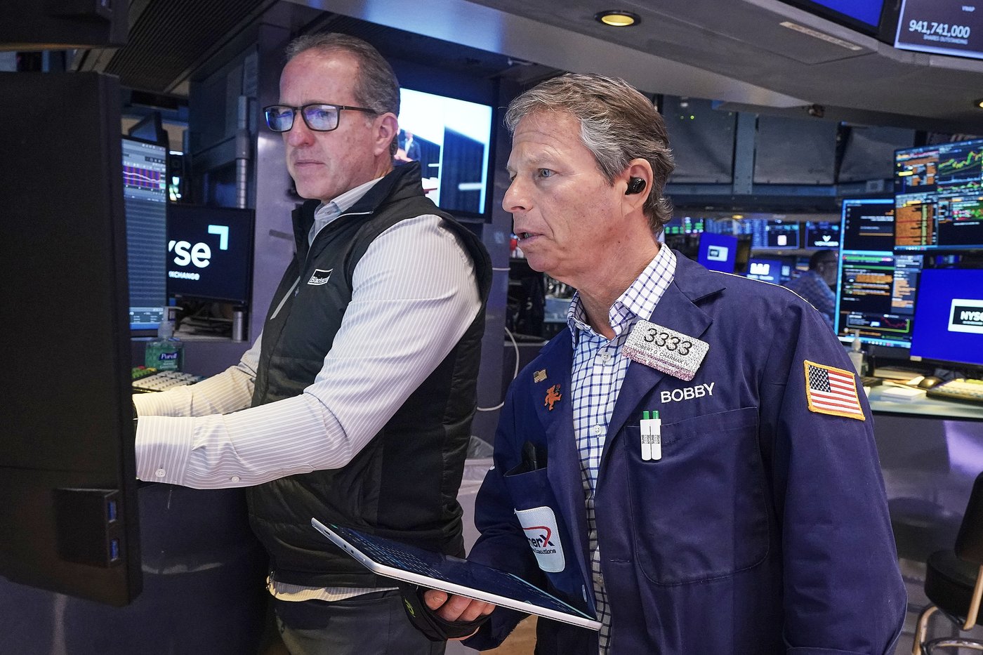 Wall Street catches up to the gains made by other markets around the ...