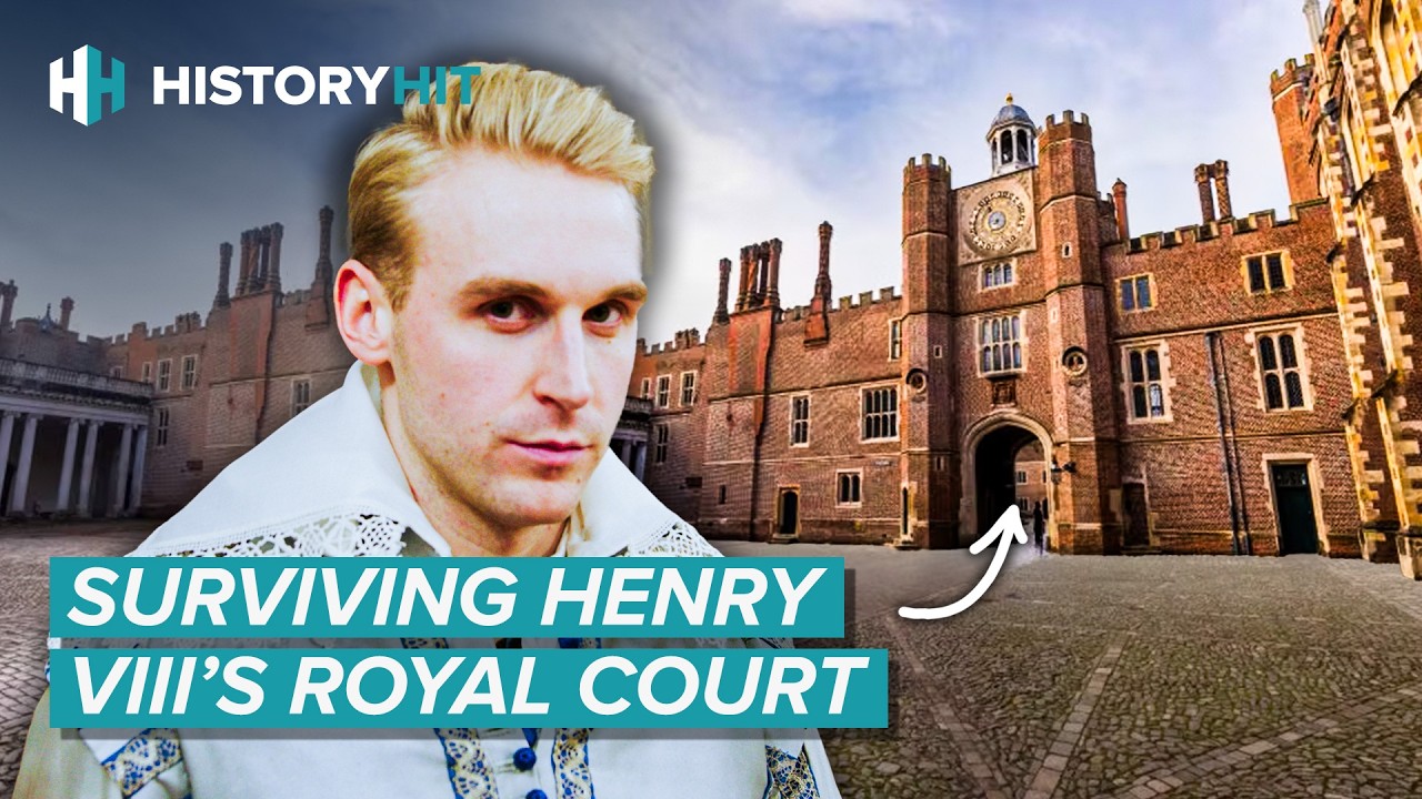 Could you survive in a Tudor and Stuart royal court?