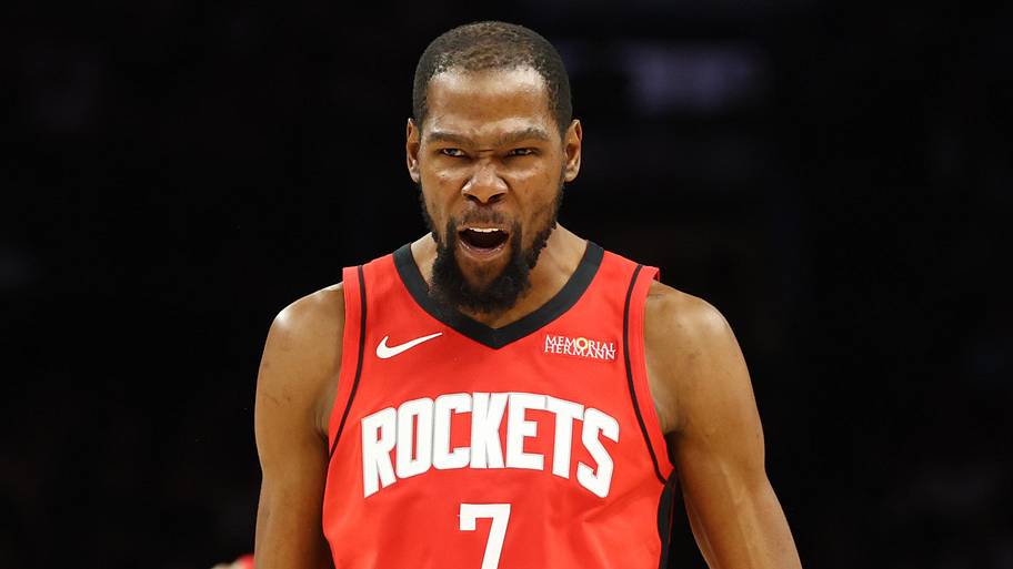 Kevin Durant makes more history with latest All-NBA selection