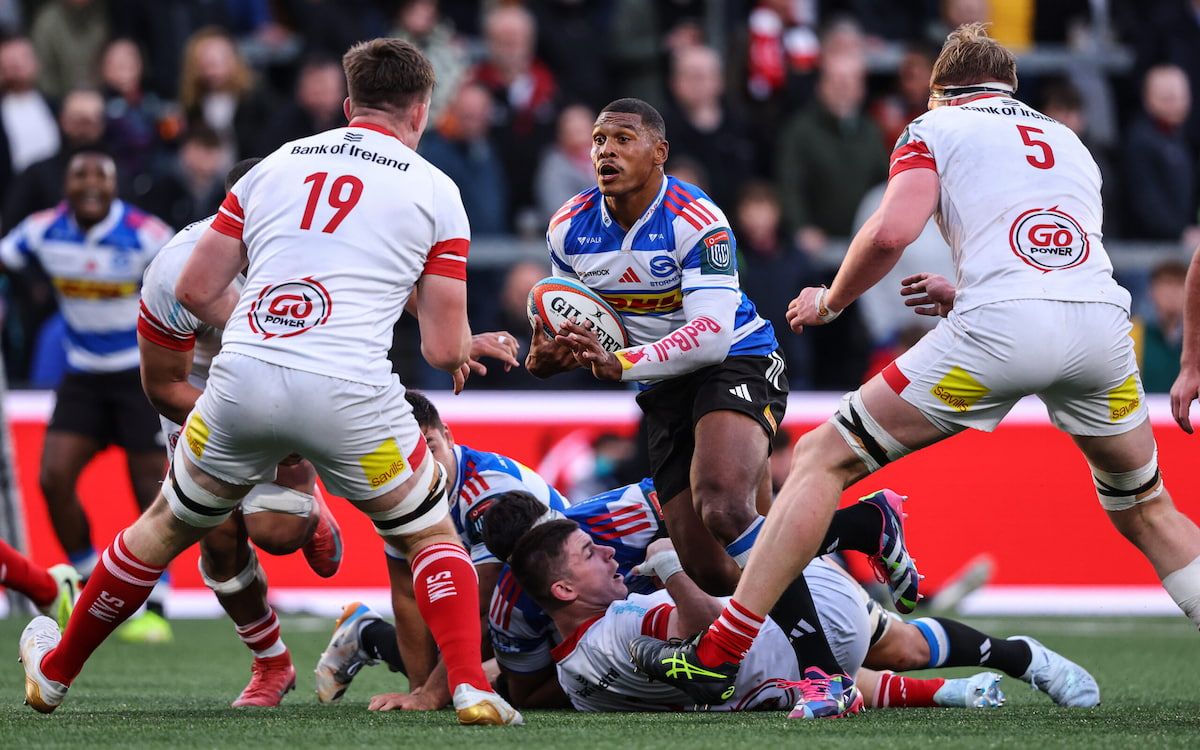 Stormers URC semi-final: What time is kick off?