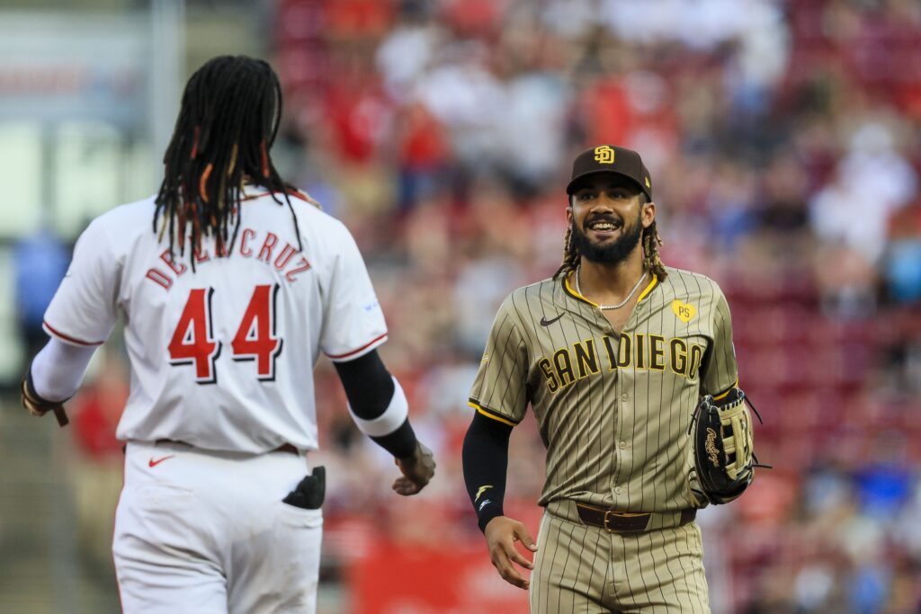 Elly De La Cruz in a Tatis Jr.-like situation — his decision was for family