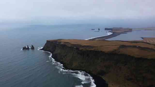 Iceland road trip