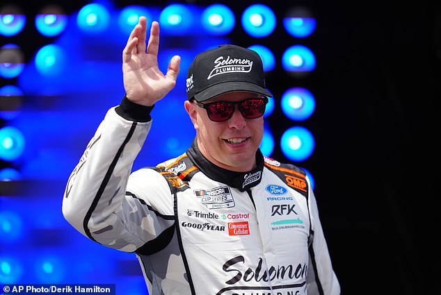 Kyle Busch's bitter NASCAR rival reveals heartbreaking sign he wasn't ...