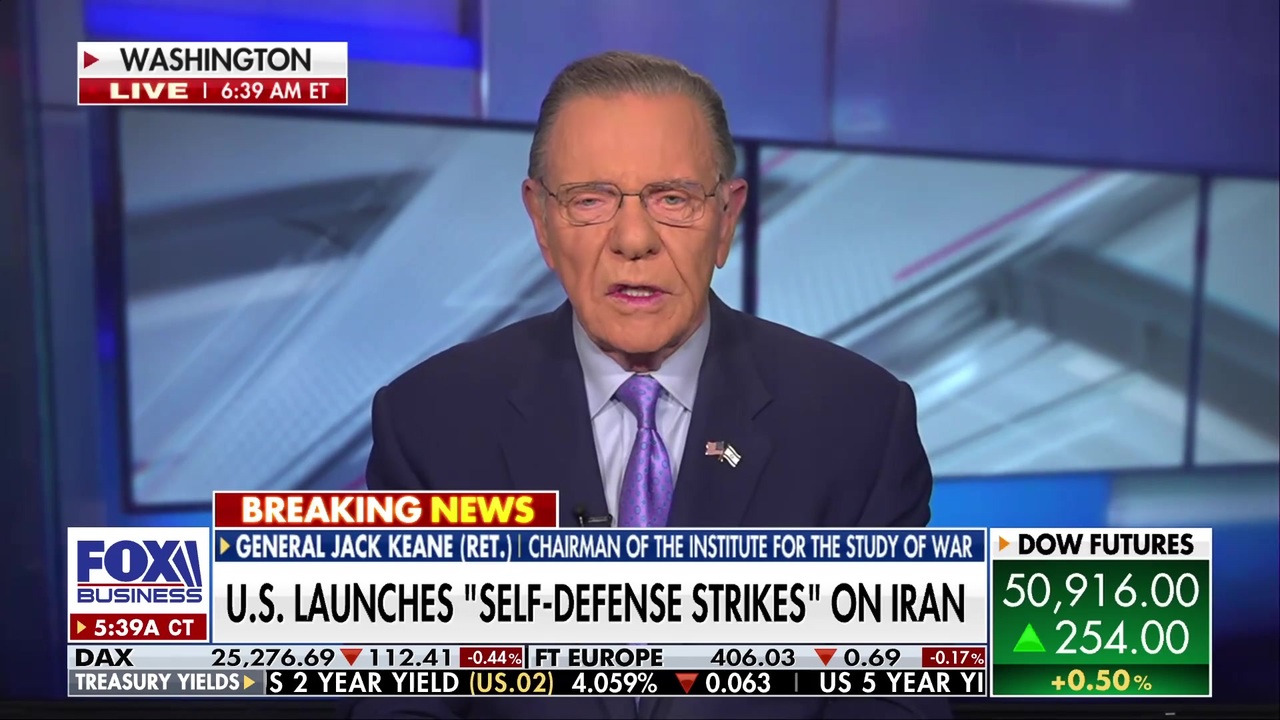 US strikes Iranian targets after Tehran accused of mining Strait of ...