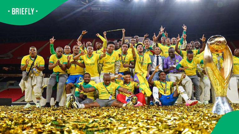 Mamelodi Sundowns set for hundreds of millions more after banking R100m ...