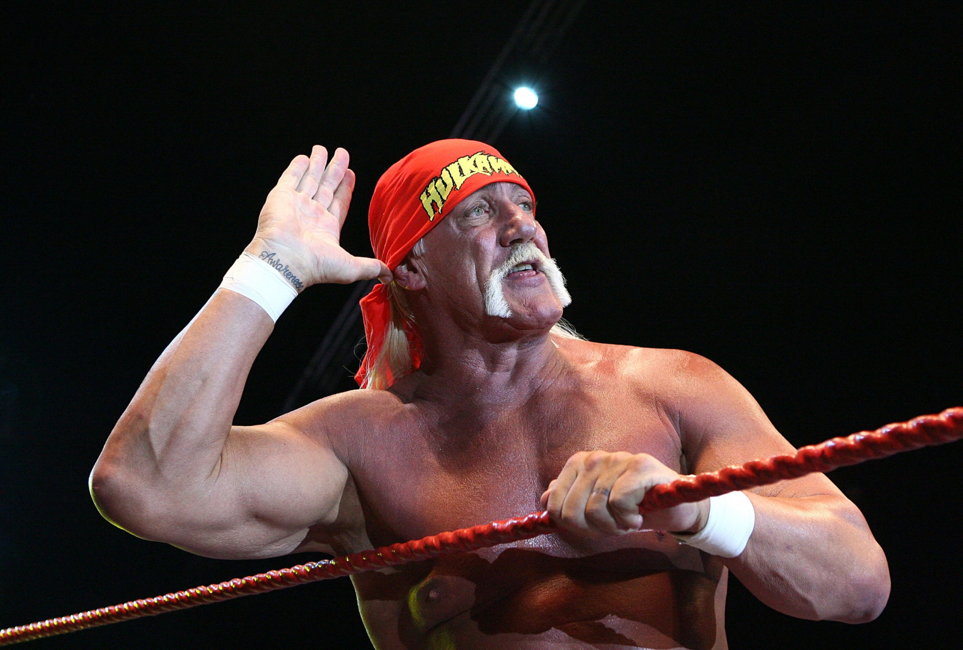 Hulk Hogan: The life and death of a wrestling legend