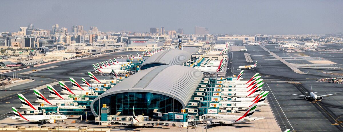 Worlds busiest international airport to close forever as flights move ...