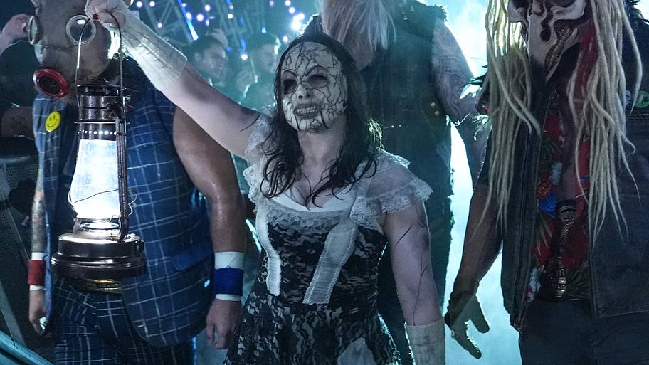 Former WWE stars Nikki Cross and Big Damo acquire multiple wrestling ...
