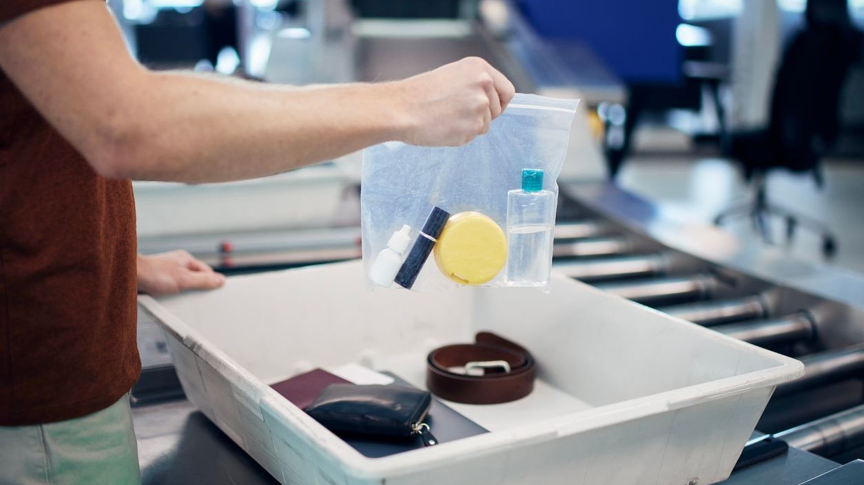 How to reclaim confiscated items taken by airport security