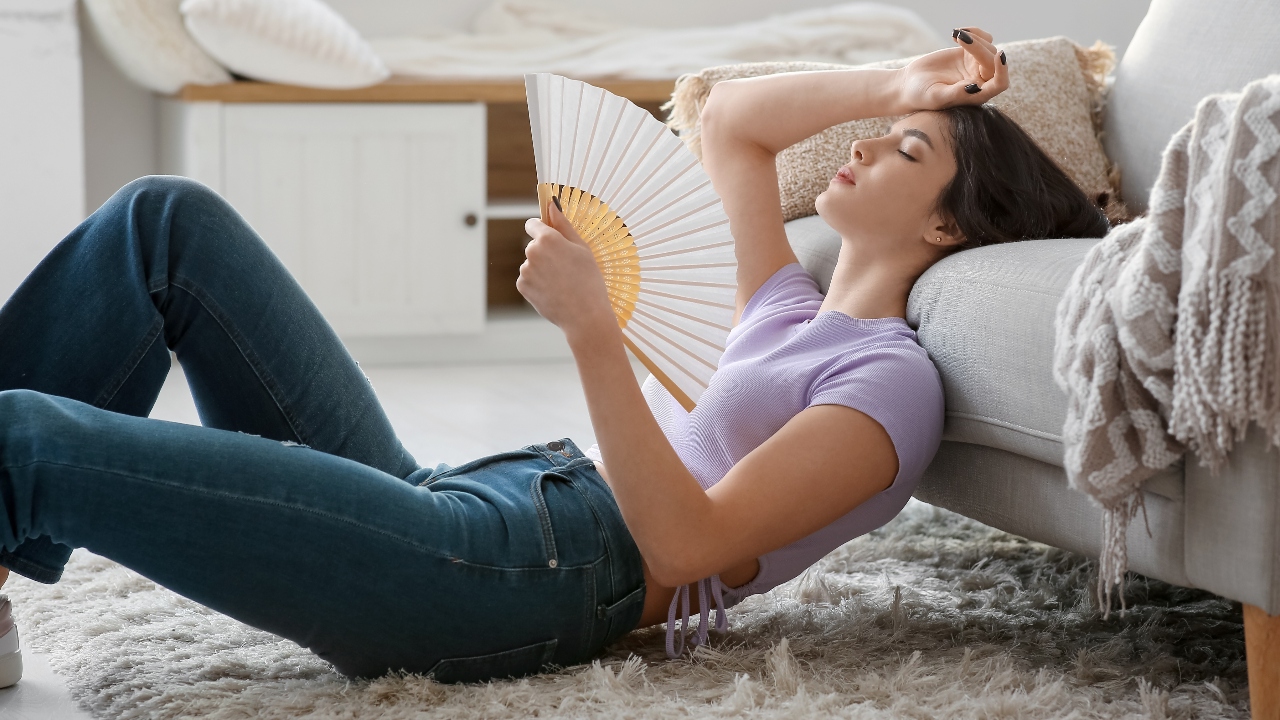 Heatwave: The ice bowl fan hack that transforms hot bedrooms in minutes