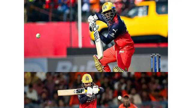 RCB's key players Rajat Patidar and Venkatesh Iyer aim for IPL final spot