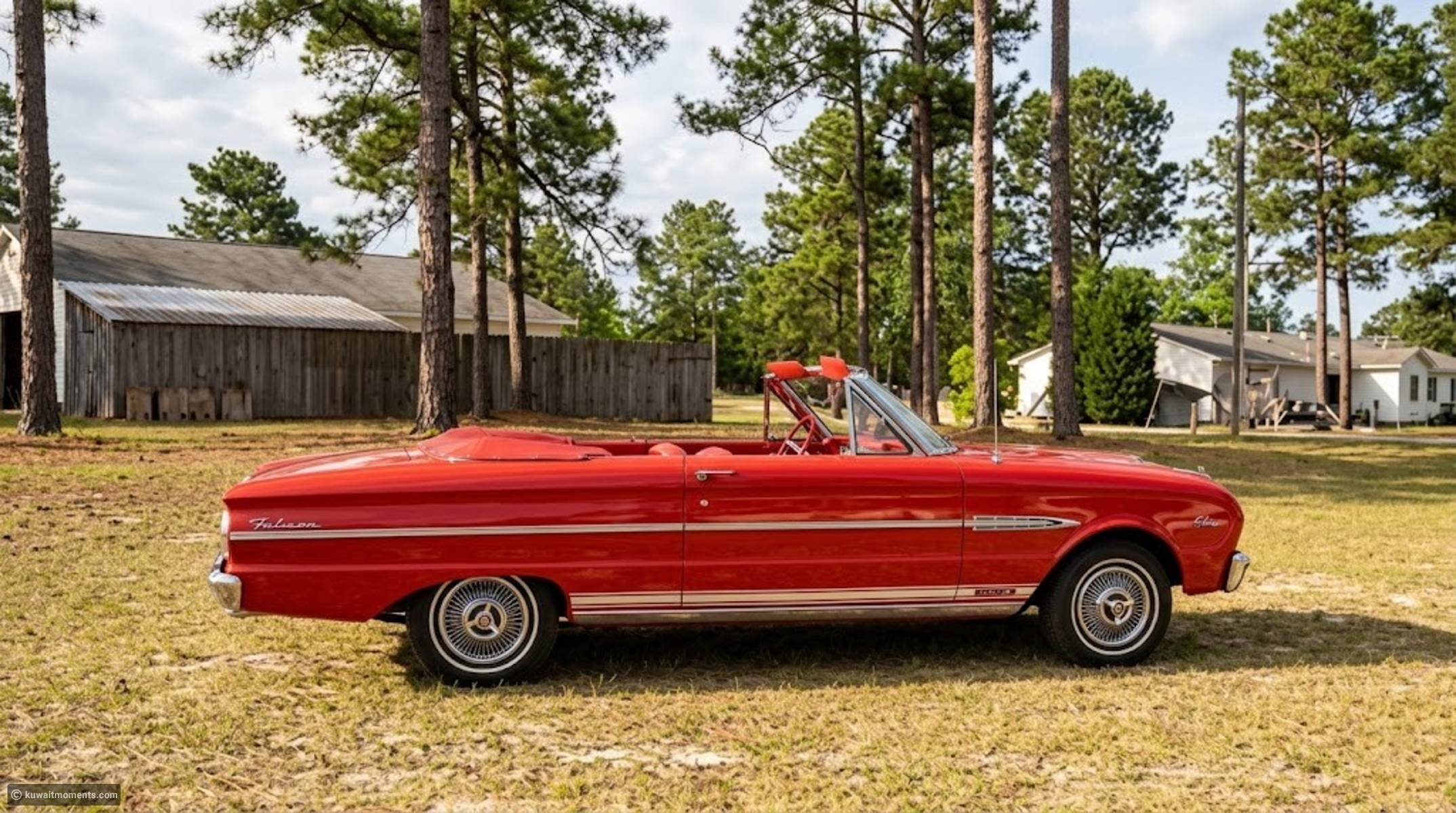 Ford made one muscle car that nobody remembers