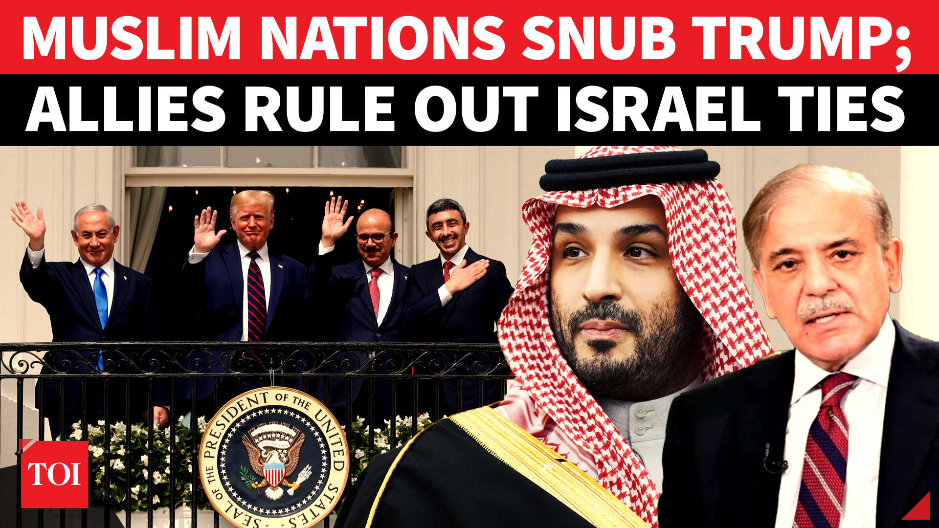 After Saudi, PAK rules out Israel ties without Palestinian state amid ...