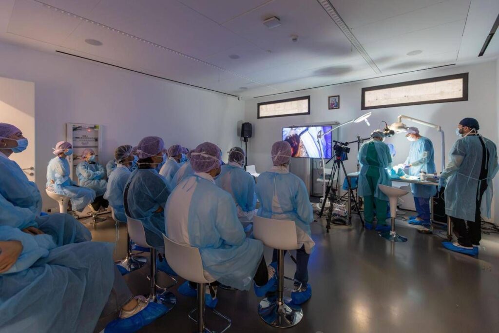 Al Campus Bio-Medico Roma formazione odontoiatrica avanzata con il ...