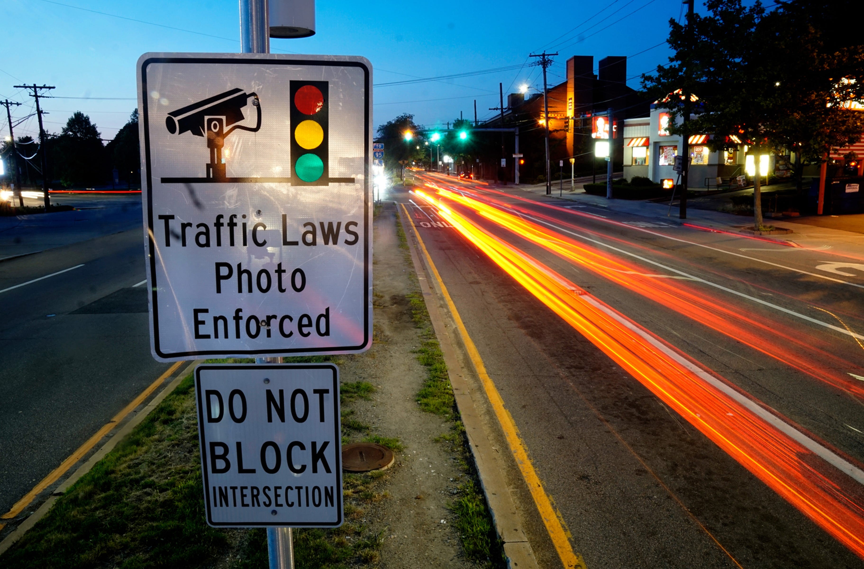 North Kingstown issued over 1,000 speed camera citations in first week